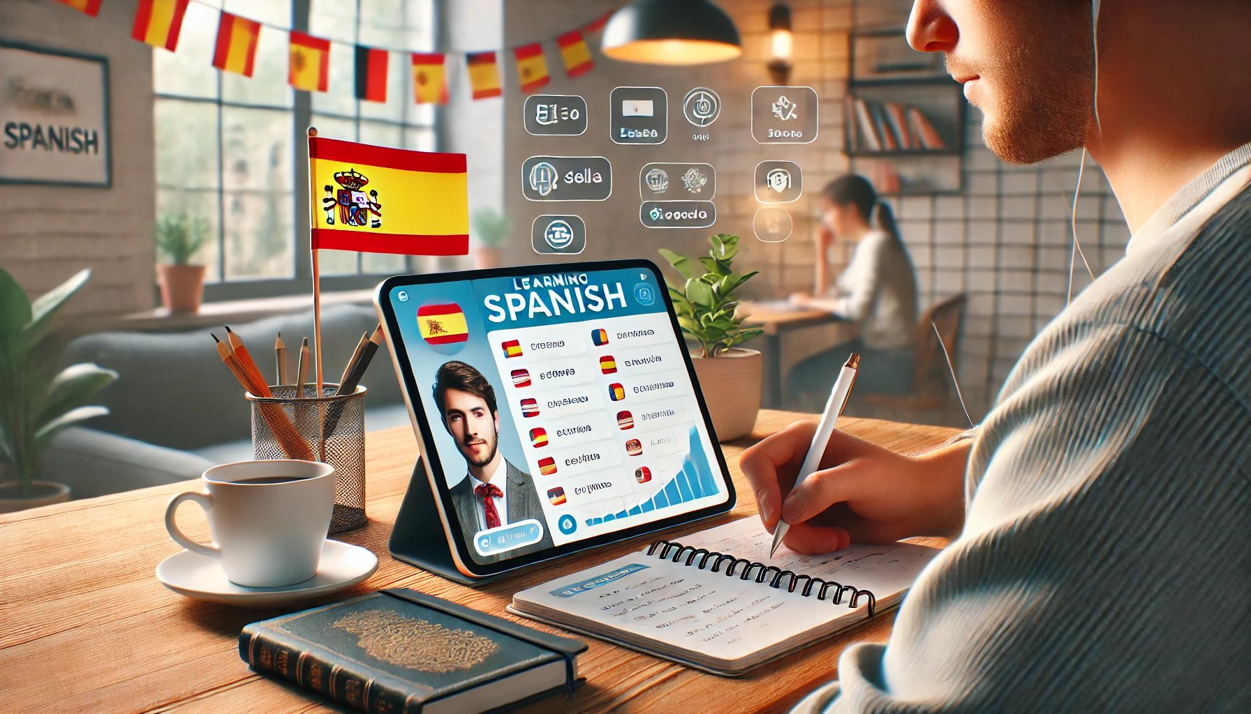 Improve your Spanish with LingoproAI